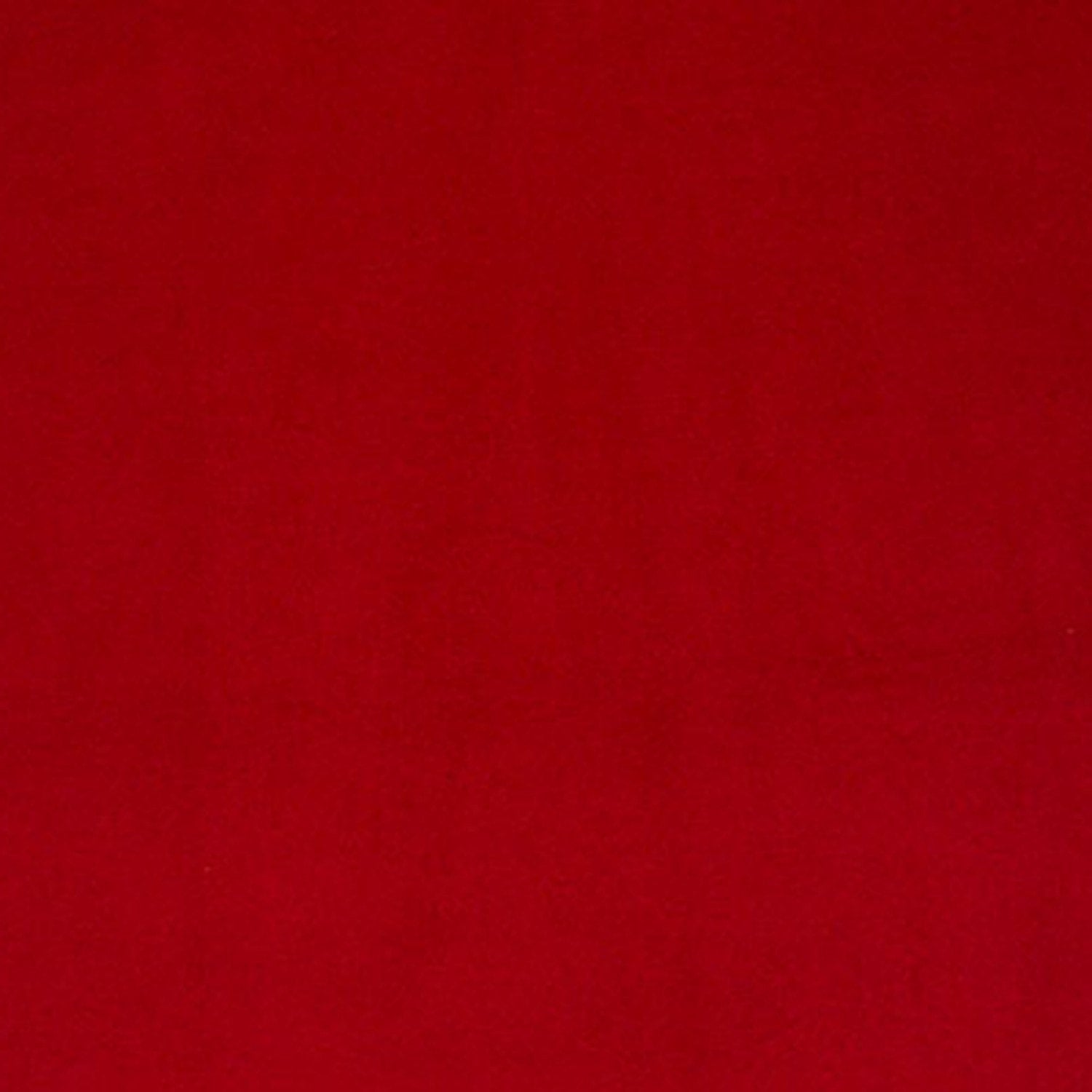 Red Cuddle Solid | Journey Back Quilts LLC